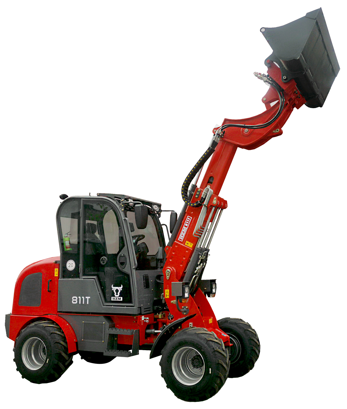 Official website of HZM Southern Africa