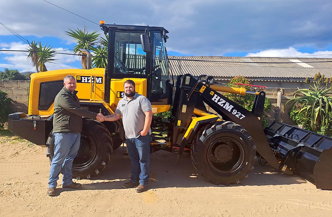 HZM Africa: Delivering Power and Reliability to WA Bishop Transport ...