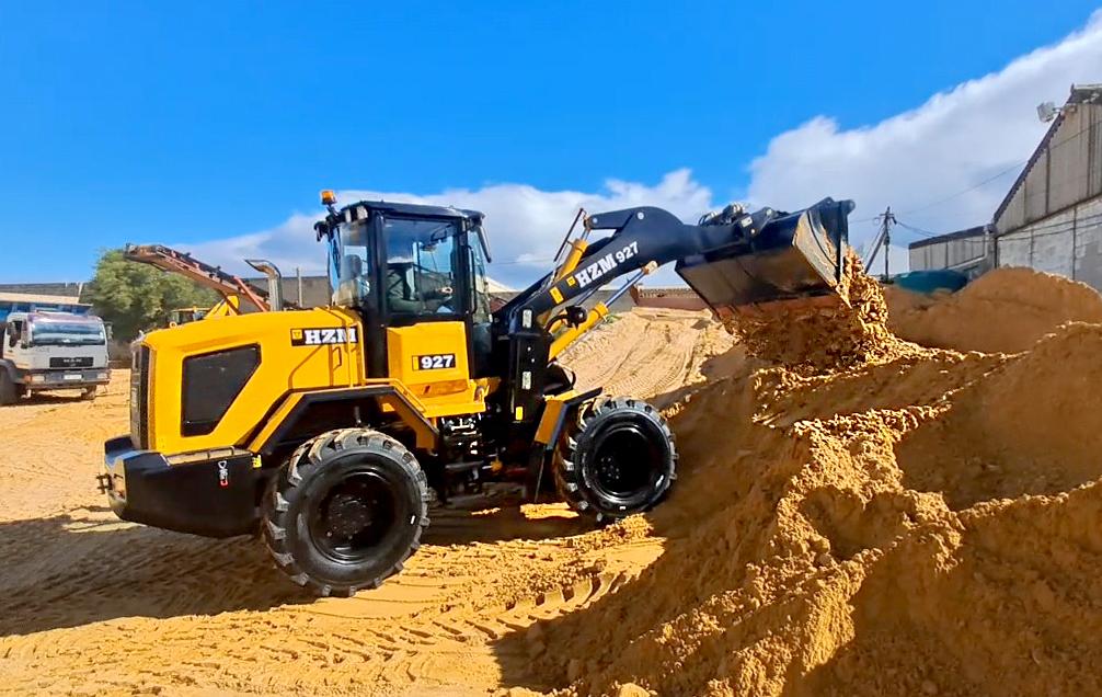 HZM Africa: Delivering Power and Reliability to WA Bishop Transport ...