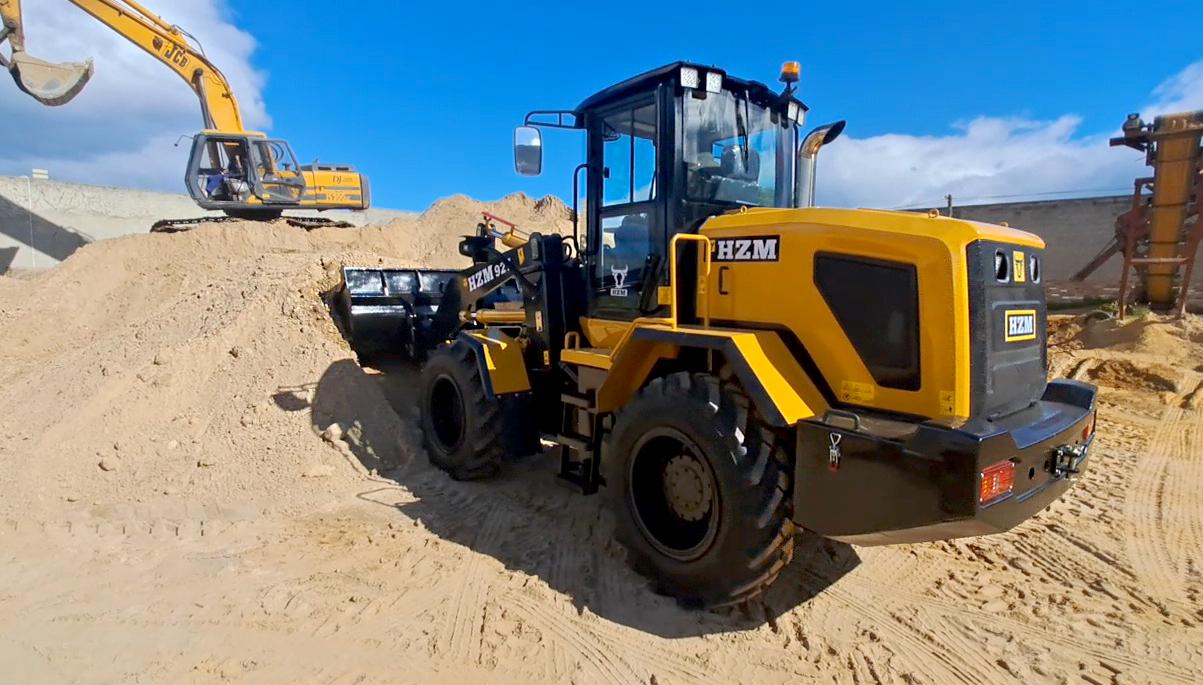 HZM Africa: Delivering Power and Reliability to WA Bishop Transport - HZM Southern Africa