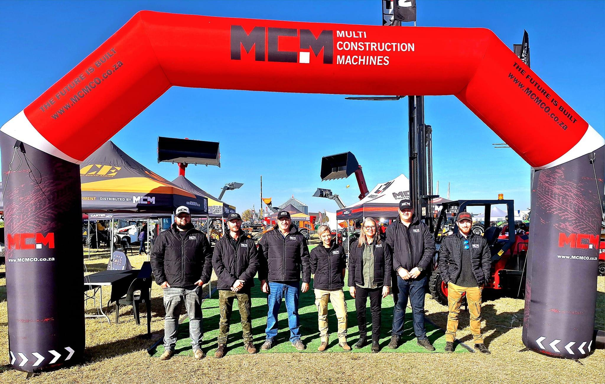 MCM at the 2024 Royal Show in Pietermaritzburg - HZM Southern Africa